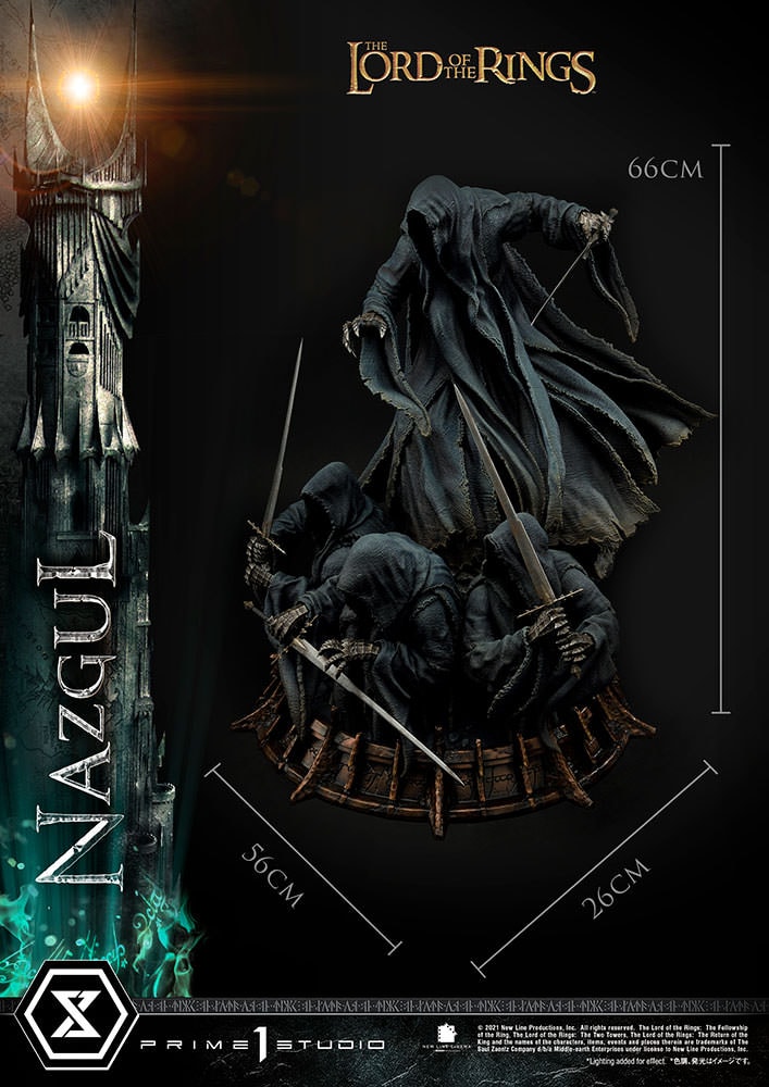 Nazgul Statue by Prime 1 Studio | Sideshow Collectibles