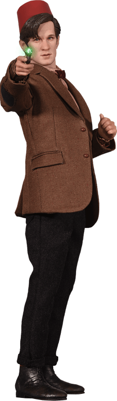 Eleventh Doctor Sixth Scale Figure by BIG Chief Studios | Sideshow ...