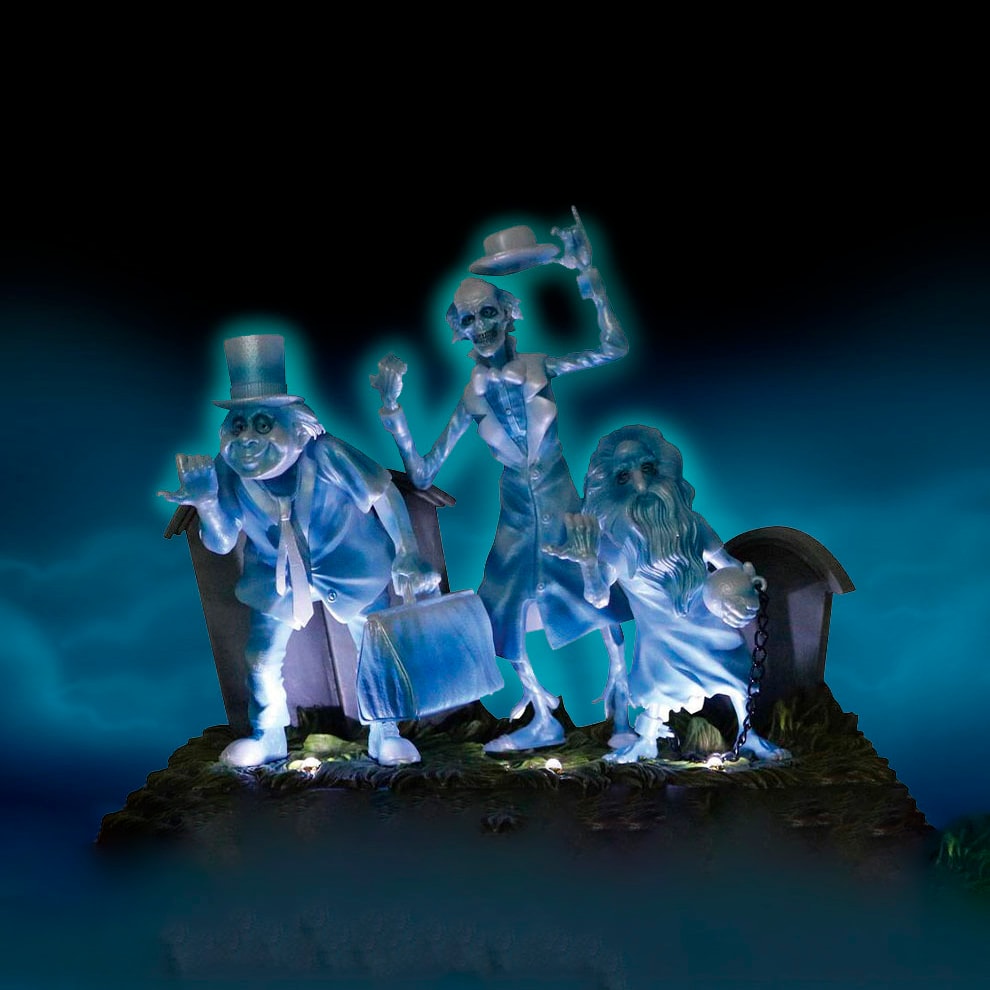 hitchhiking ghosts