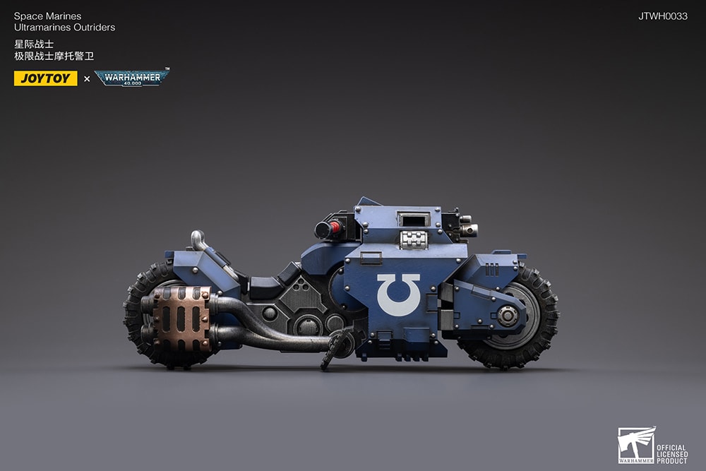 Ultramarines Outriders Collectible Figure | Sideshow Collectibles
