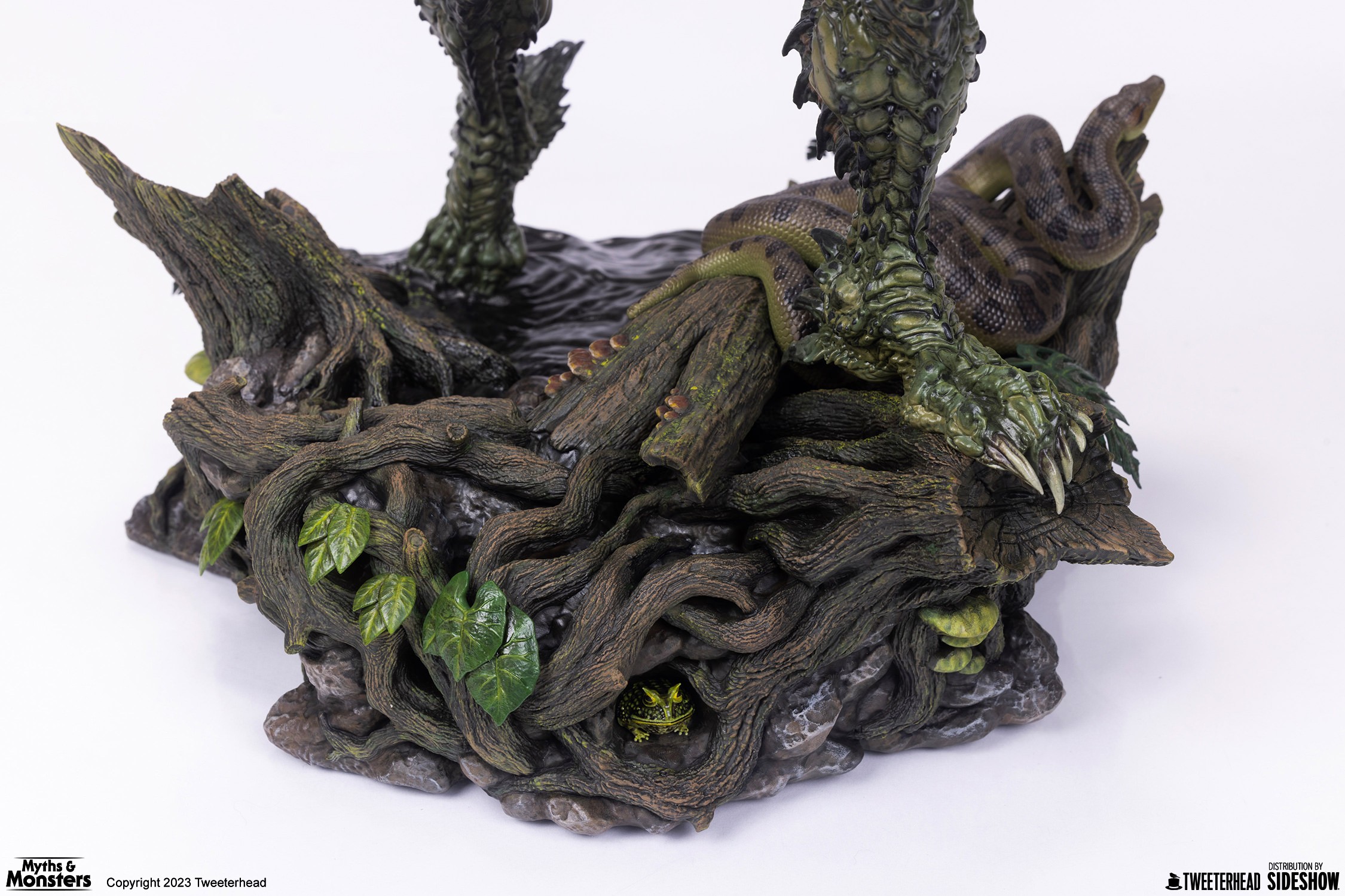 Gillman Maquette by Tweeterhead | Sideshow Collectibles