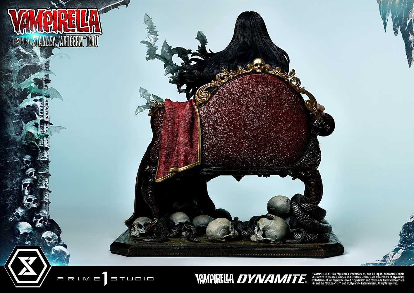 Vampirella 1:3 Scale Statue by Prime 1 Studio | Sideshow Collectibles