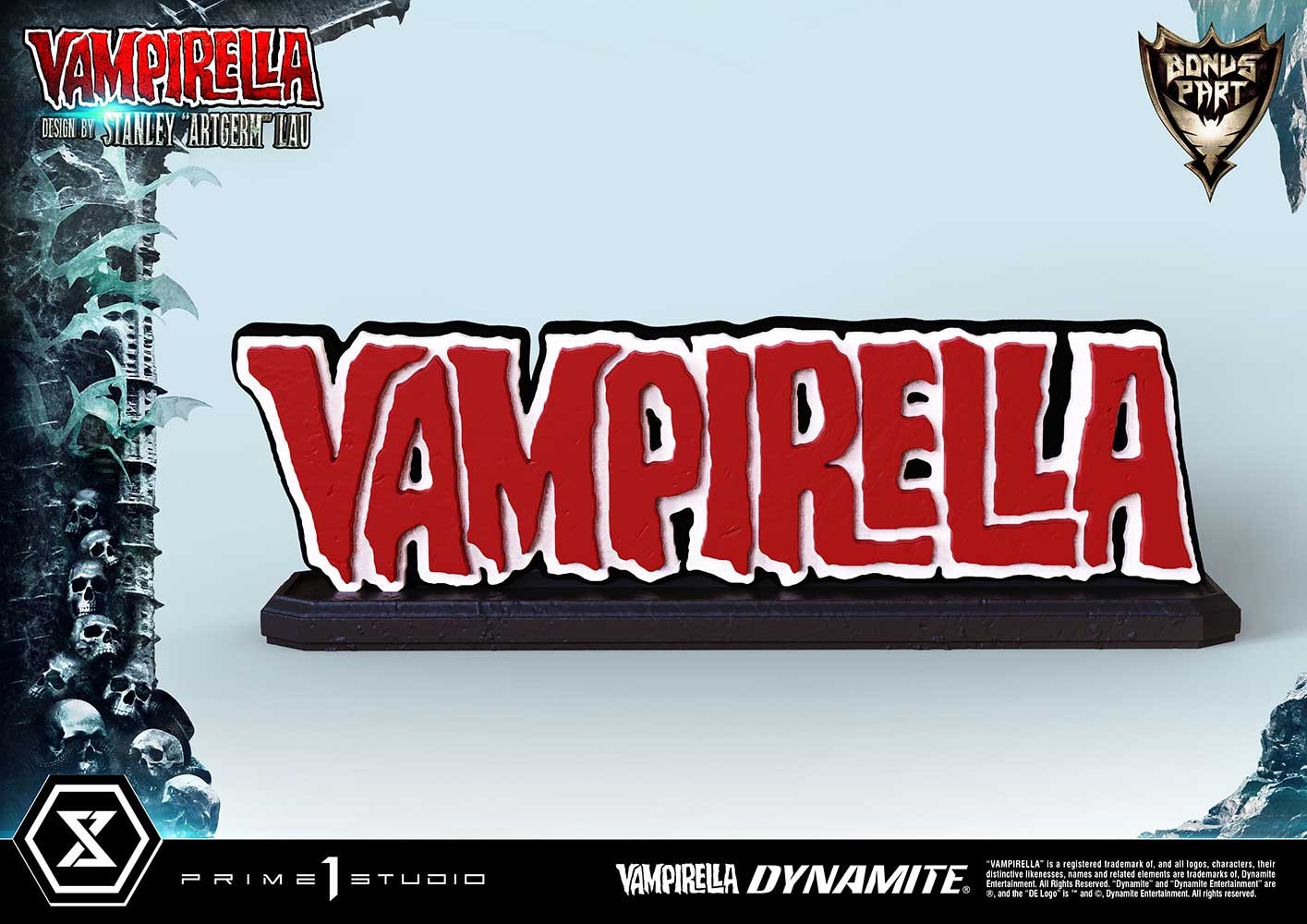 Vampirella 1:3 Scale Statue by Prime 1 Studio | Sideshow Collectibles