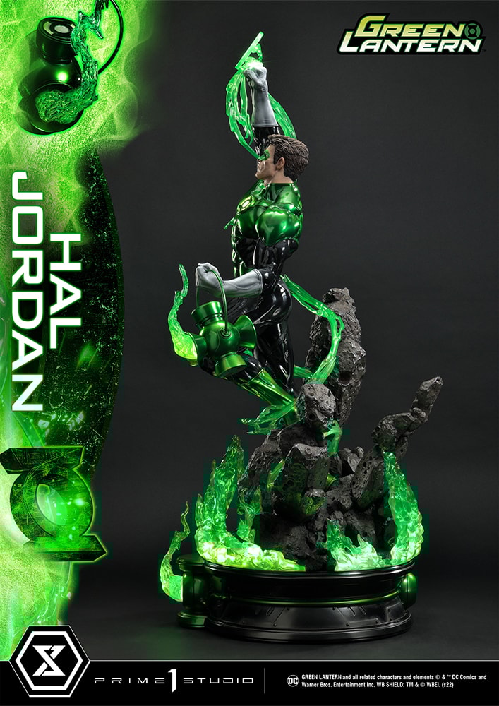 Hal Jordan 1:3 Scale Statue by Prime 1 Studio | Sideshow Collectibles