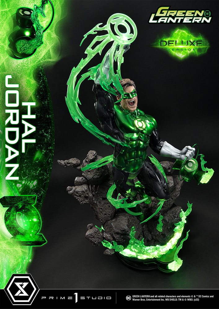 Hal Jordan 1:3 Scale Statue by Prime 1 Studio | Sideshow Collectibles