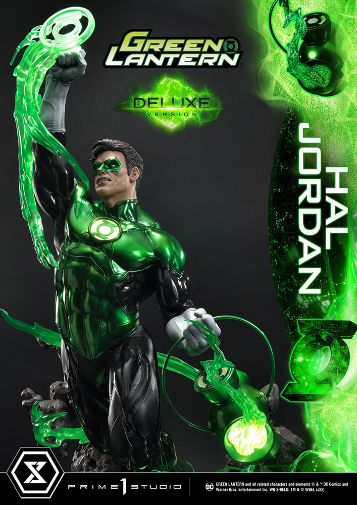 Hal Jordan 1:3 Scale Statue by Prime 1 Studio | Sideshow Collectibles