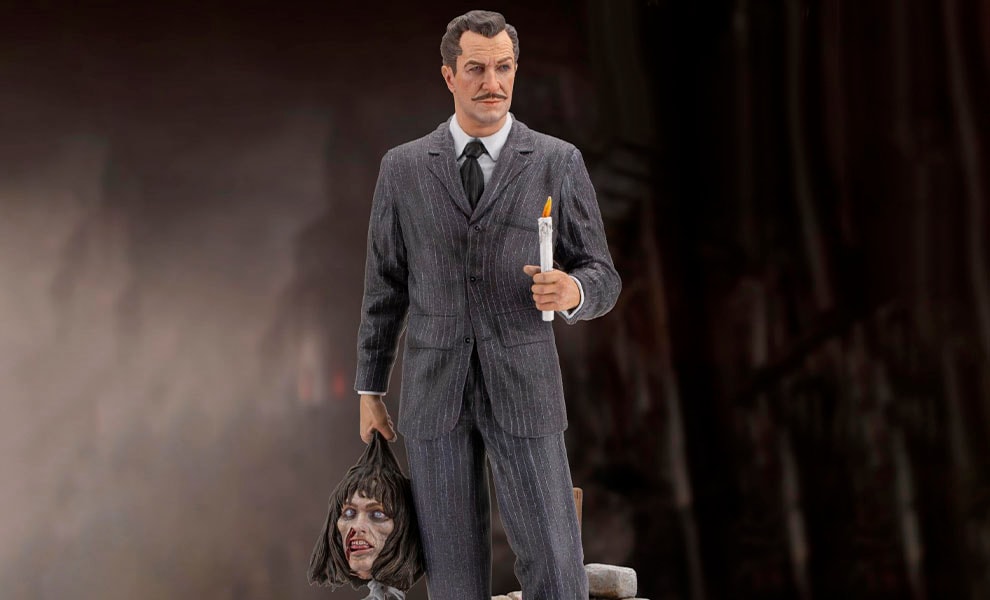 Vincent Price Statue by Infinite Statue | Sideshow Collectibles