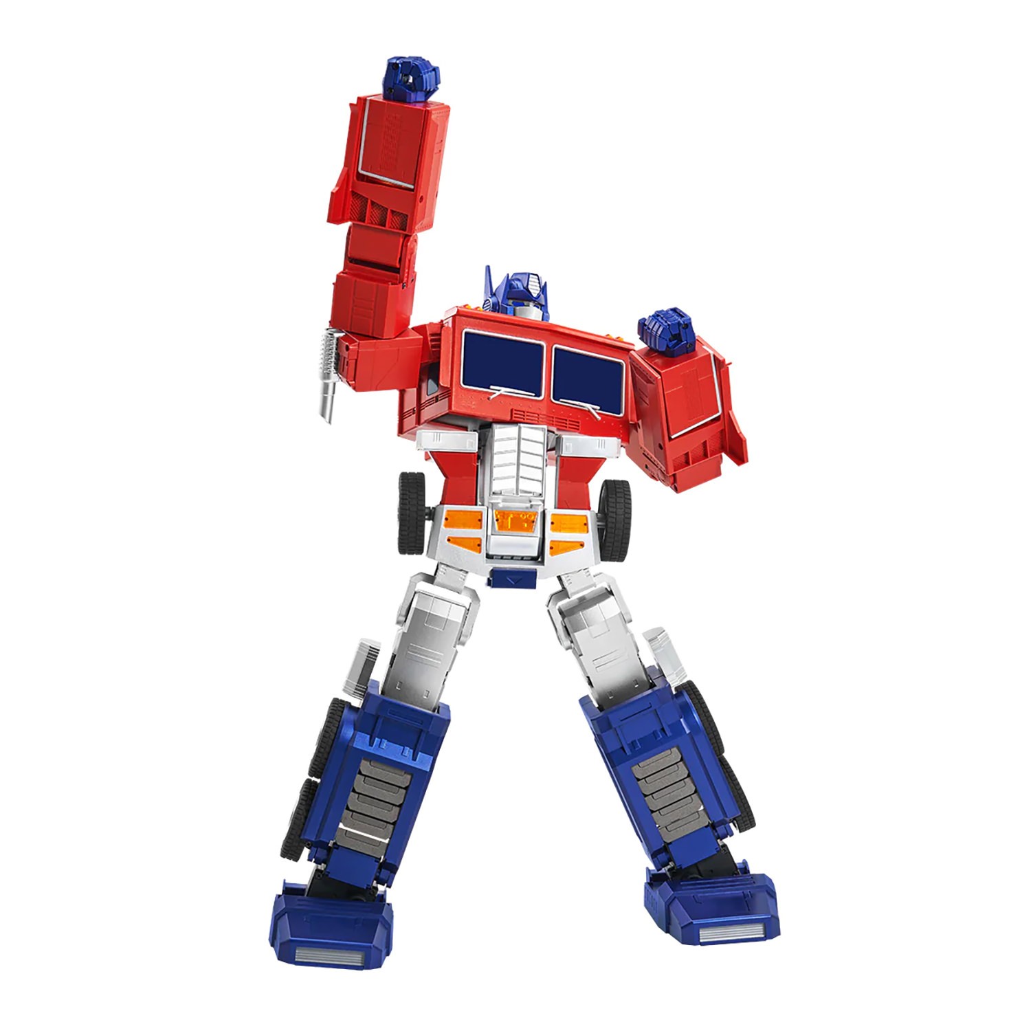 Optimus Prime G1 Elite Robot Electronic by Robosen | Sideshow Collectibles