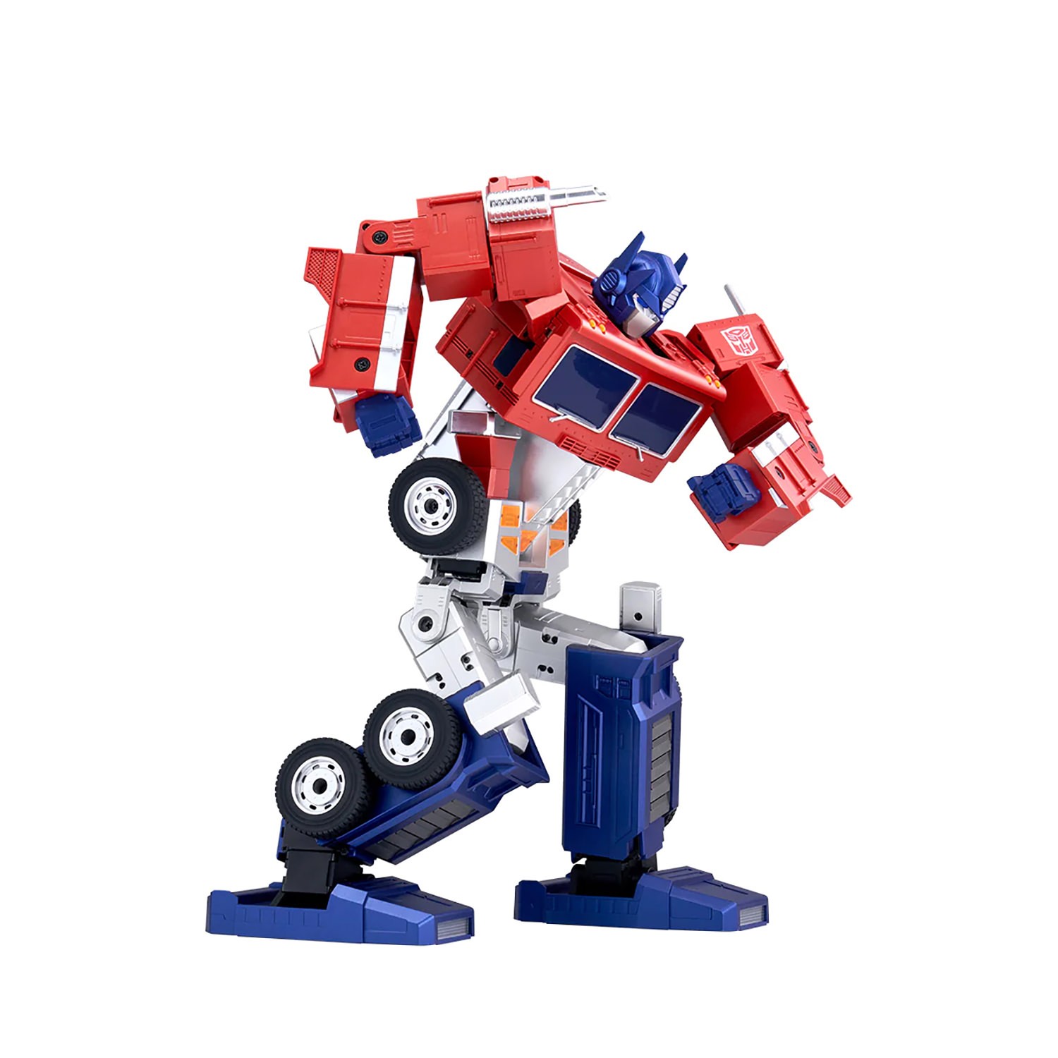 Optimus Prime G1 Elite Robot Electronic by Robosen | Sideshow Collectibles
