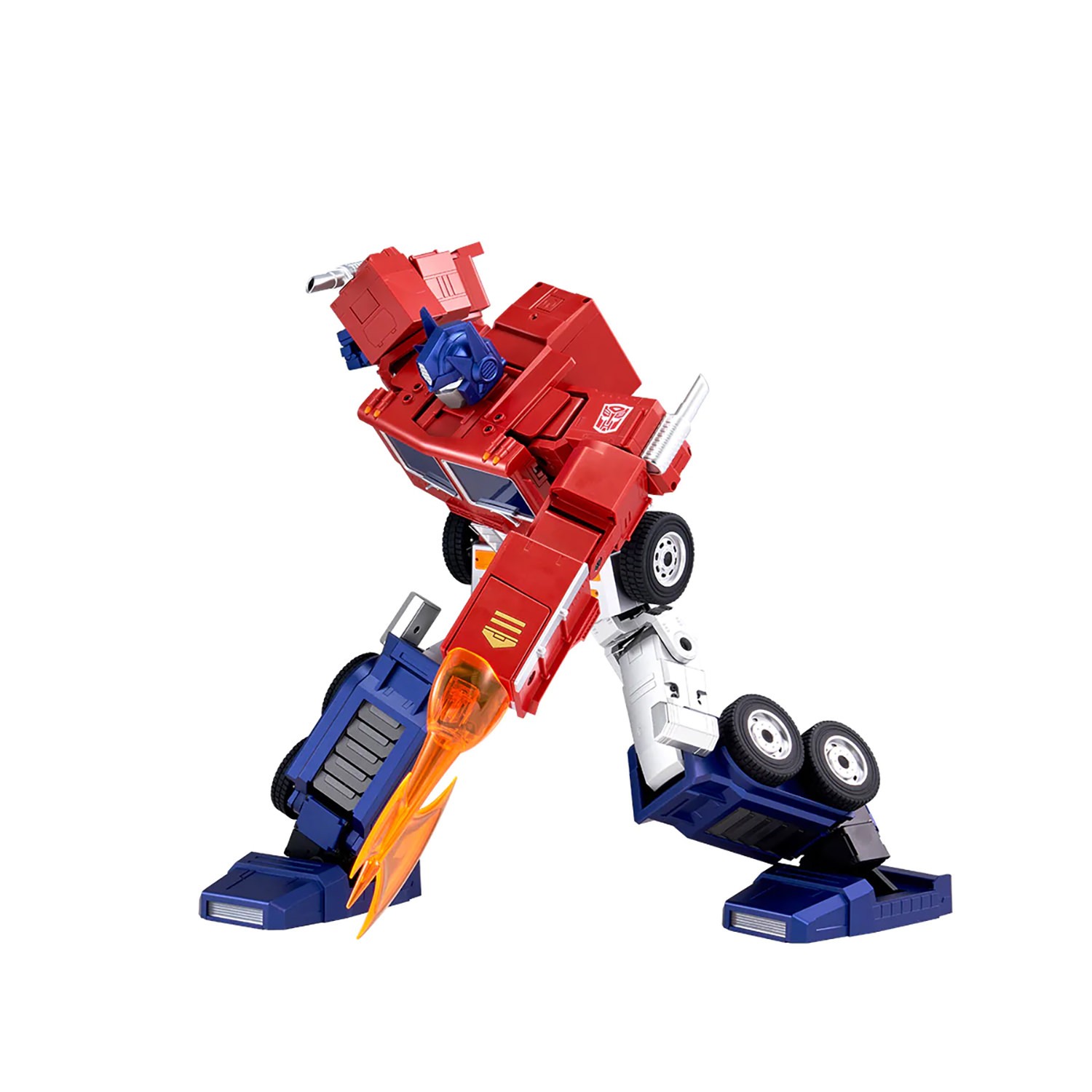 Optimus Prime G1 Elite Robot Electronic by Robosen | Sideshow Collectibles