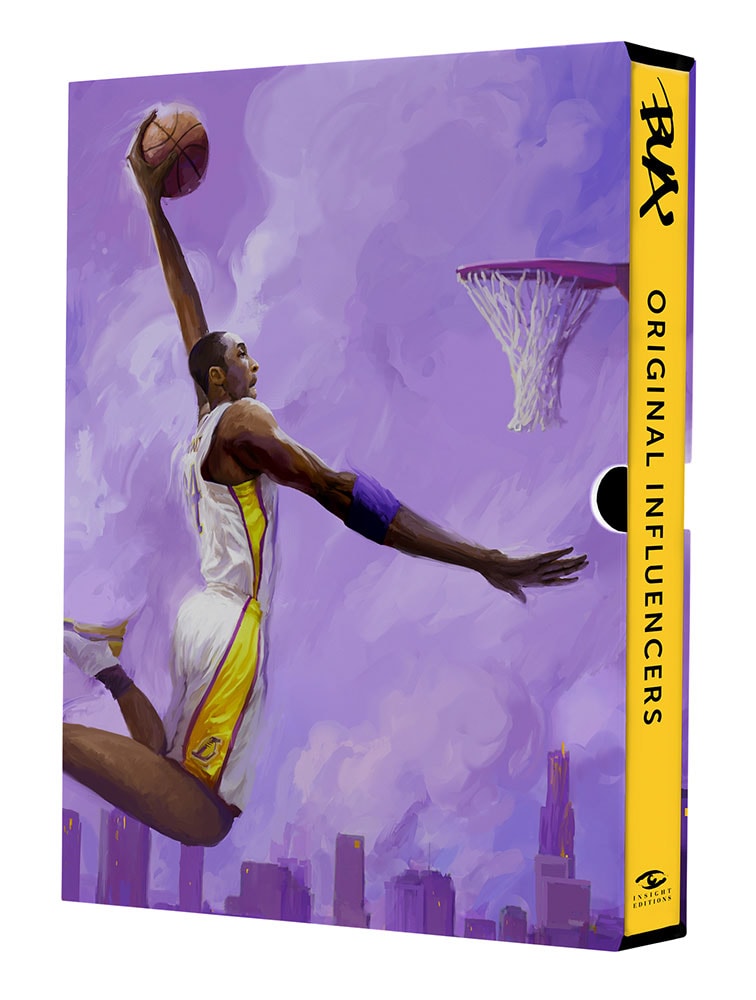 Bua: Original Influencers Hardcover Book by Insight Editions | Sideshow Collectibles