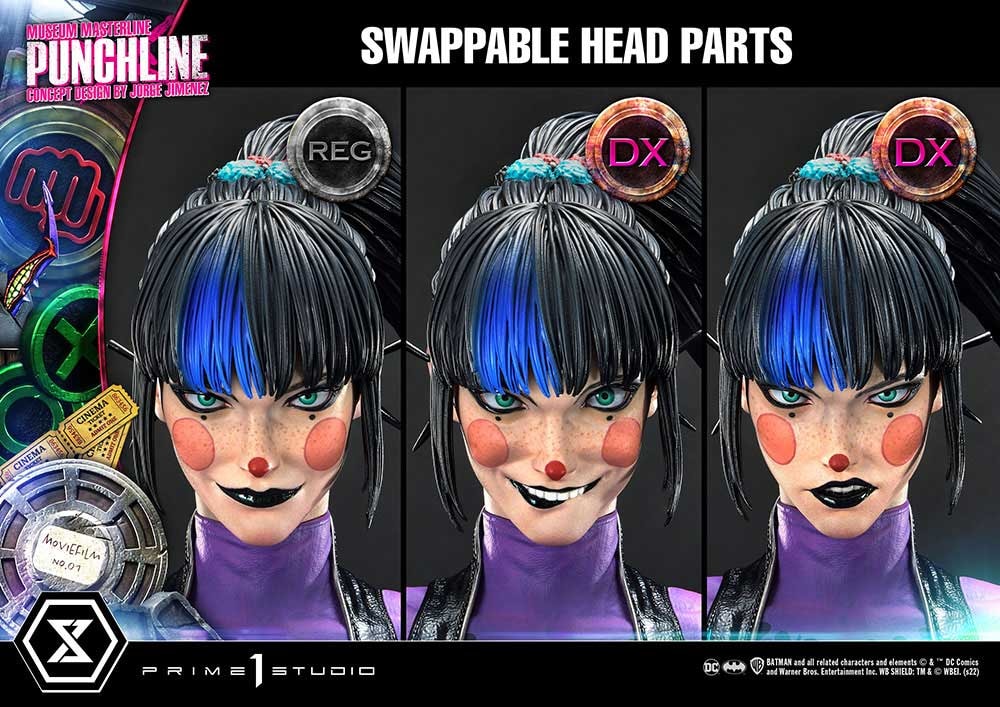 Punchline (Deluxe Version) 1:3 Scale Statue by Prime 1 Studio ...