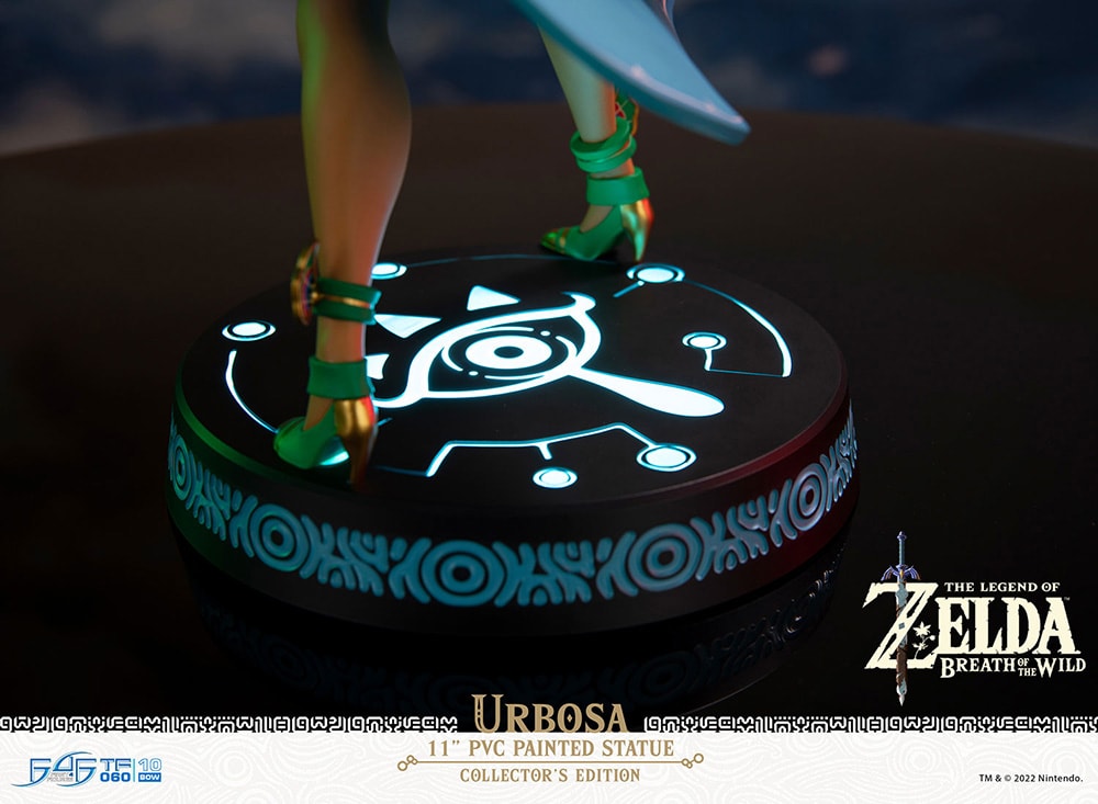 Urbosa (Collector's Edition) Statue by First 4 Figures | Sideshow ...