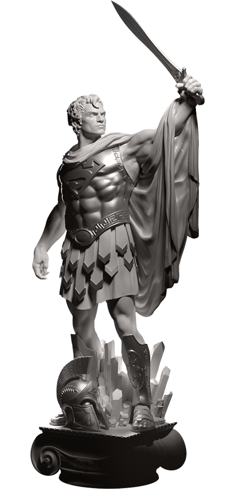 krypton stone superman