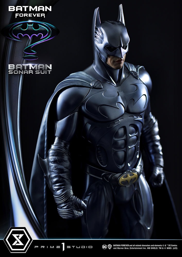 Batman Sonar Suit 1:3 Scale Statue by Prime 1 Studio | Sideshow ...