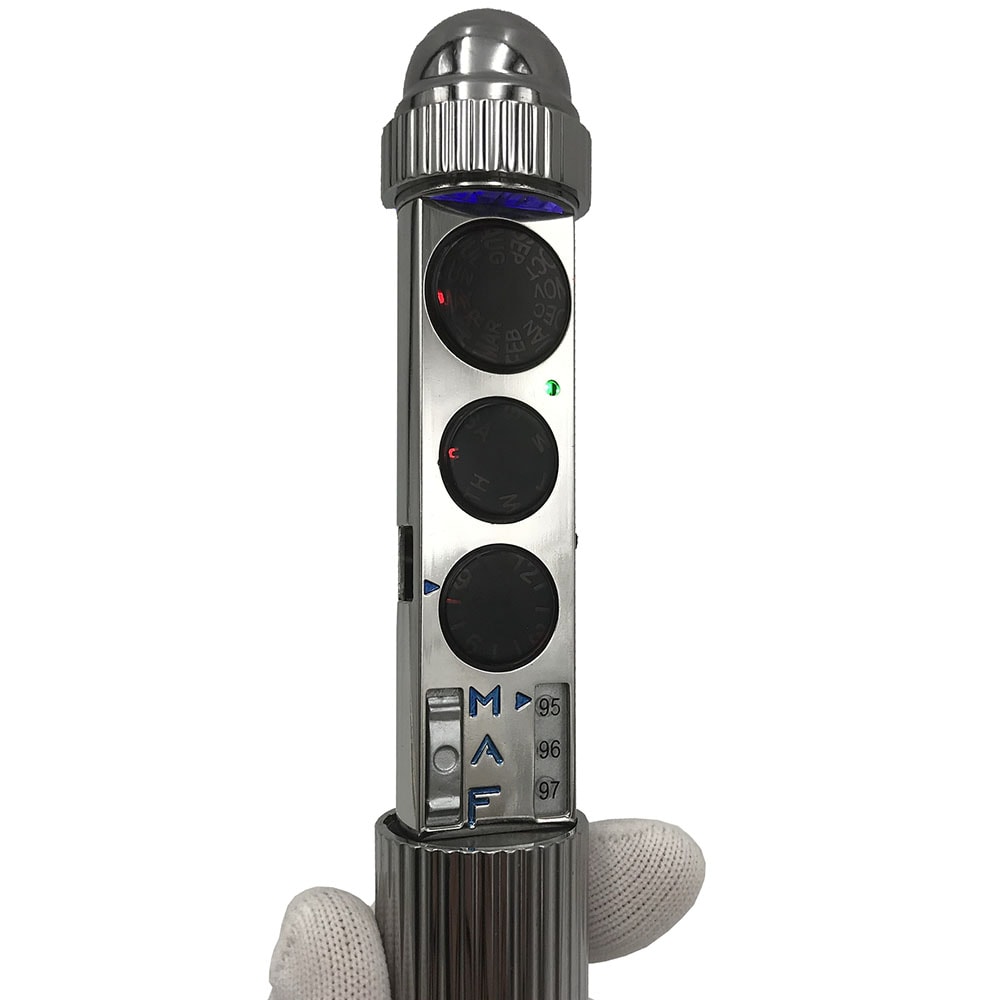 Men in Black II Neuralyzer Prop Replica by Factory Entertainment ...