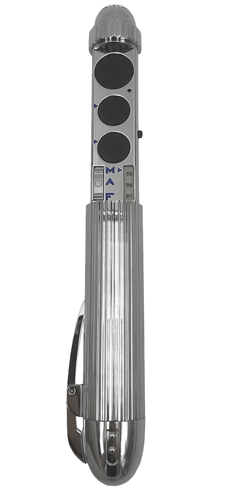 Men in Black II Neuralyzer Prop Replica by Factory Entertainment ...