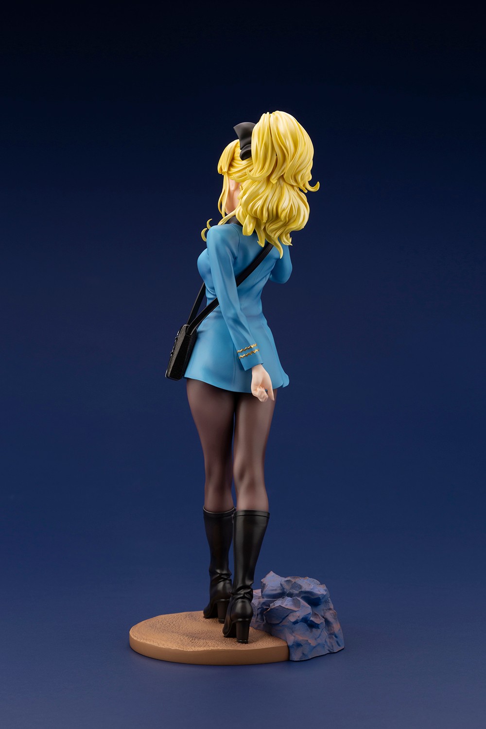 Vulcan Science Officer Bishoujo Statue by Kotobukiya | Sideshow ...
