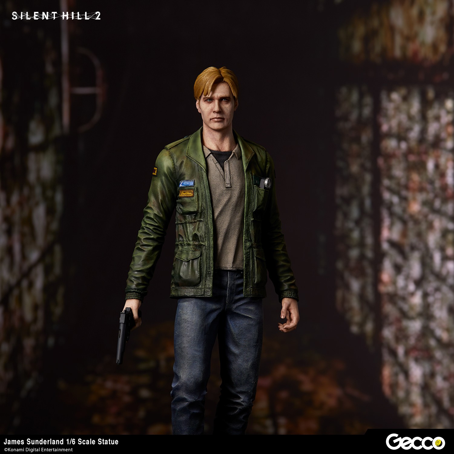 James Sunderland Statue by Gecco Co | Sideshow Collectibles