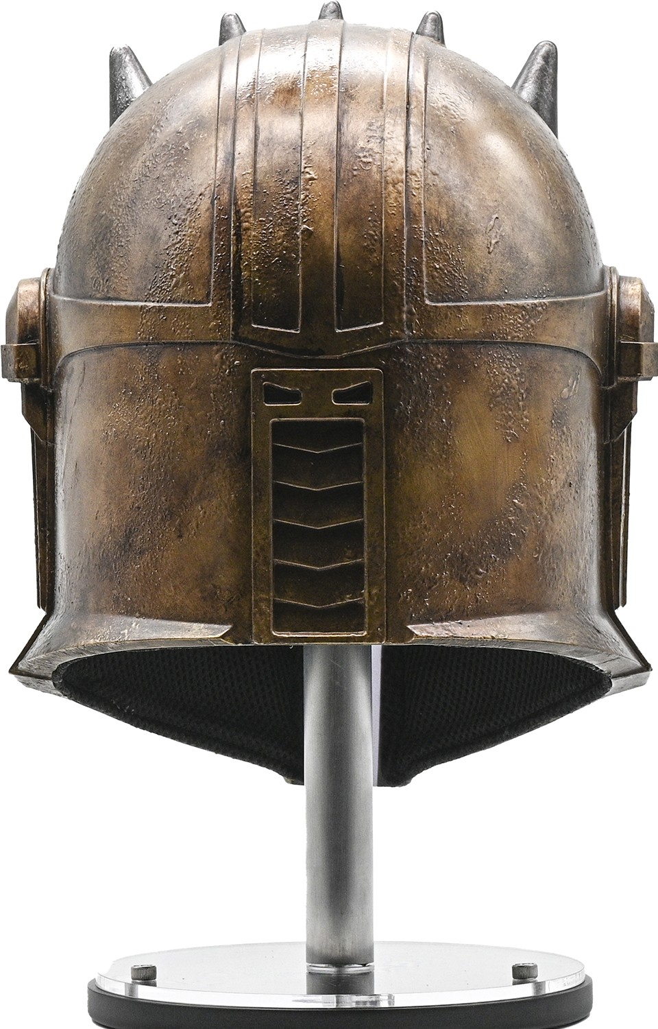 The Armorer Helmet Replica by EFX | Sideshow Collectibles