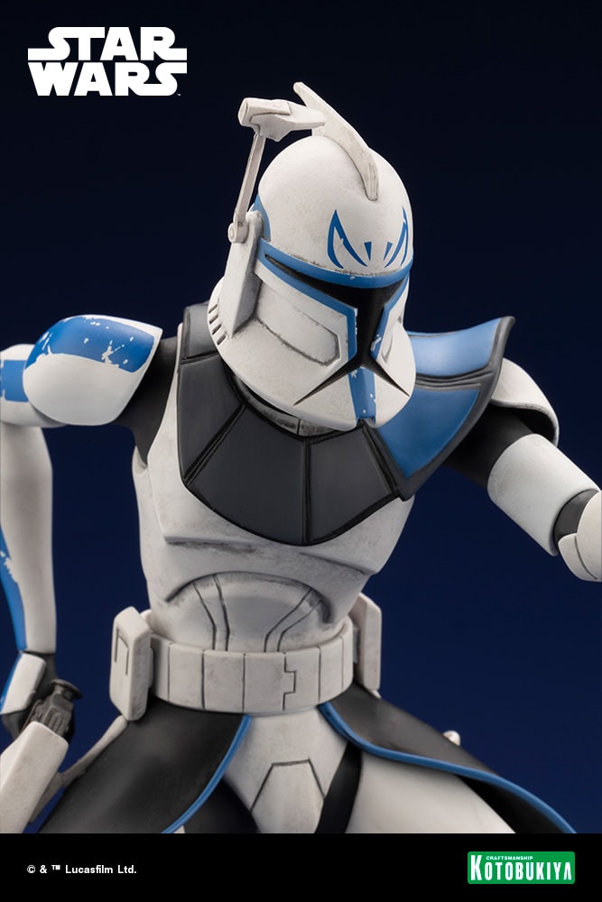 Captain Rex™ ARTFX+ Statue by Kotobukiya | Sideshow Collectibles