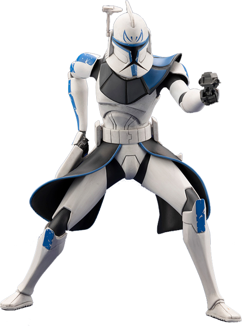 Captain Rex™ ARTFX+ Statue by Kotobukiya | Sideshow Collectibles