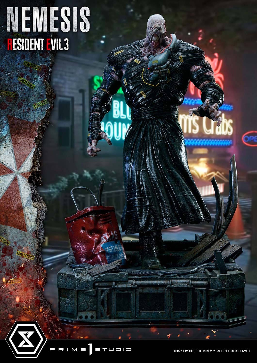 Nemesis Quarter Scale Statue by Prime 1 Studio | Sideshow Collectibles