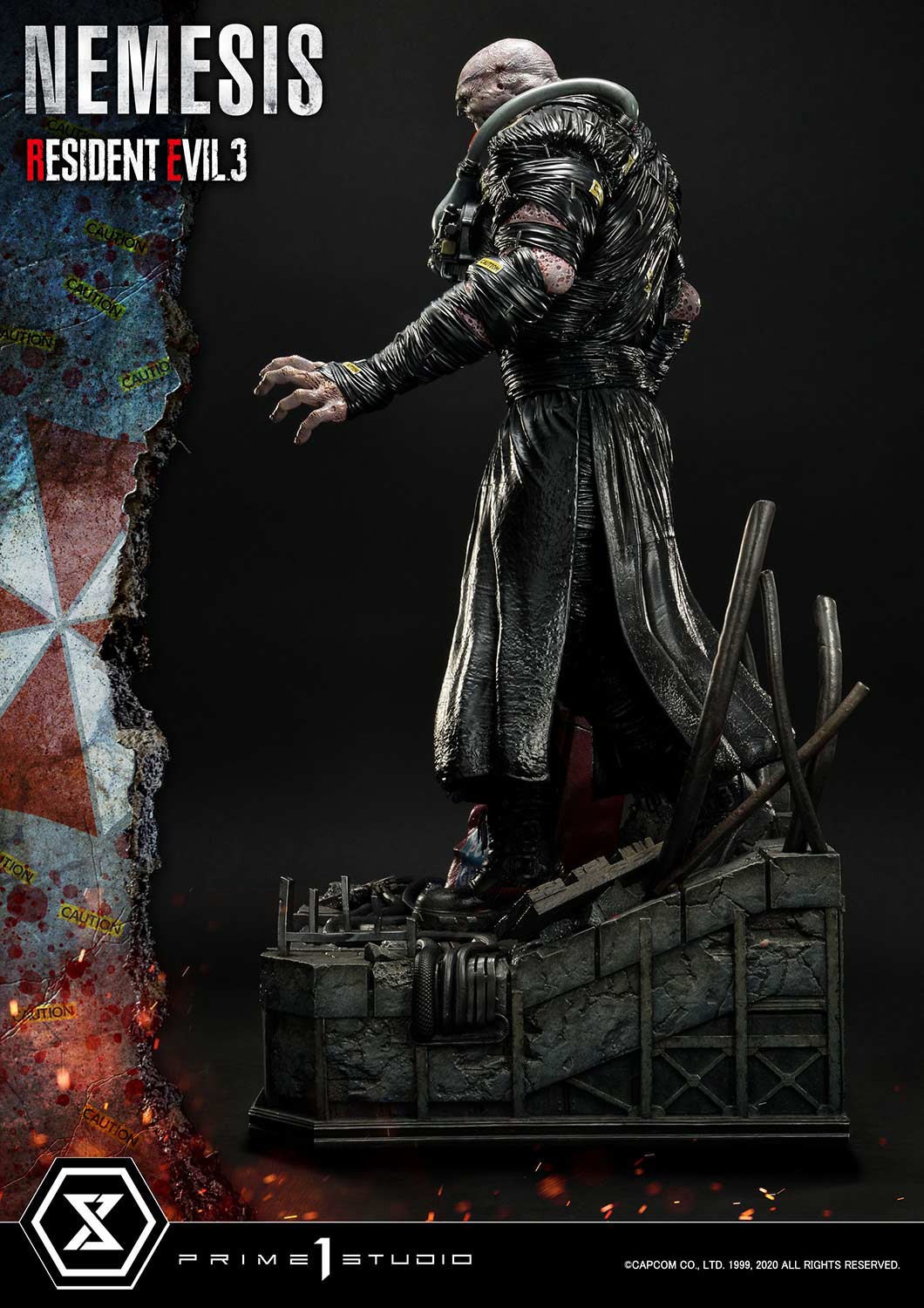 Nemesis Quarter Scale Statue by Prime 1 Studio | Sideshow Collectibles