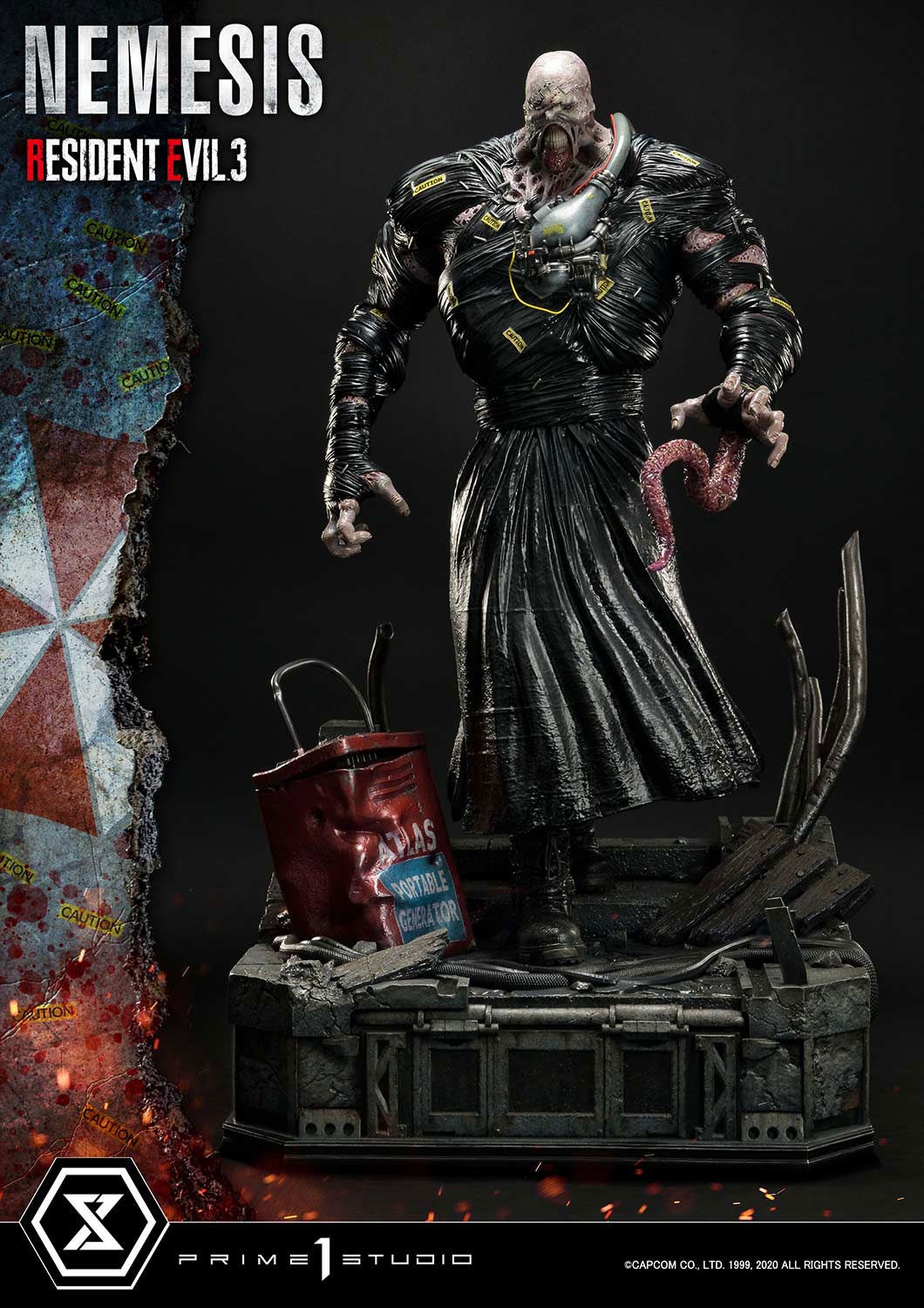 Nemesis (Deluxe Version) Quarter Scale Statue by Prime 1 Studio ...