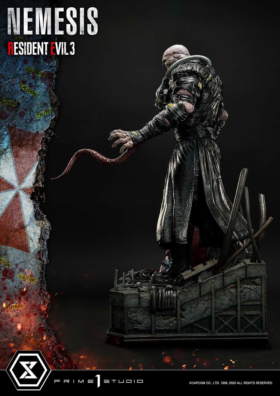 Nemesis (Deluxe Version) Quarter Scale Statue by Prime 1 Studio ...