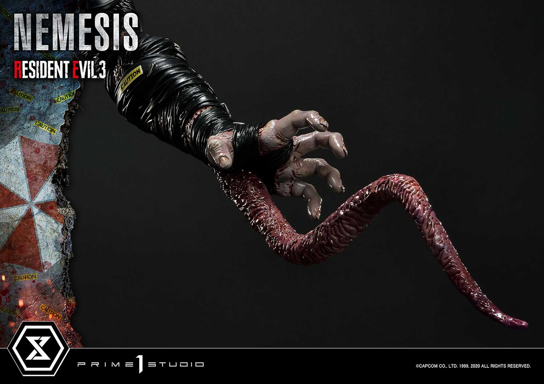 Nemesis (Deluxe Version) Quarter Scale Statue by Prime 1 Studio ...