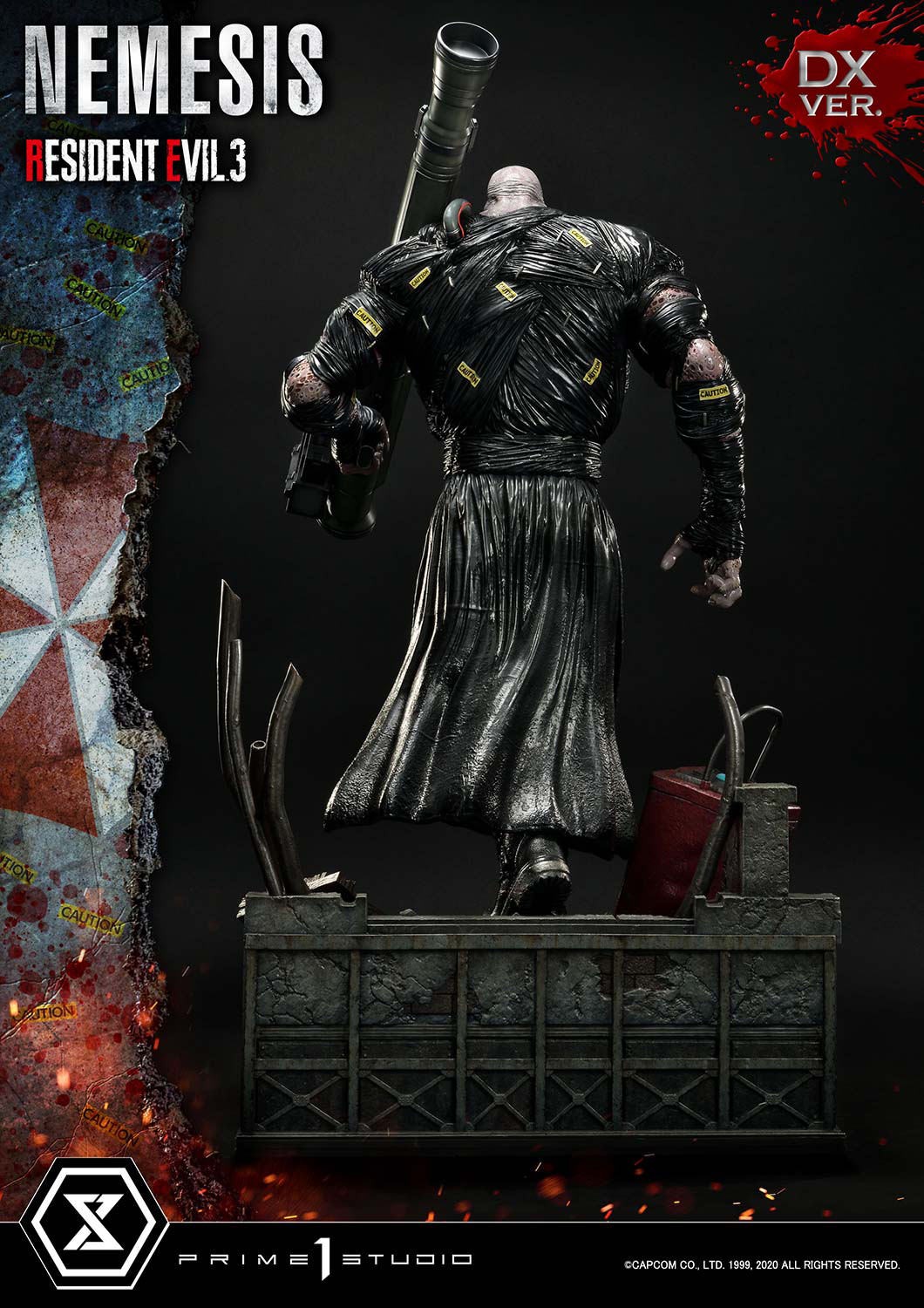 Nemesis (Deluxe Version) Quarter Scale Statue by Prime 1 Studio ...