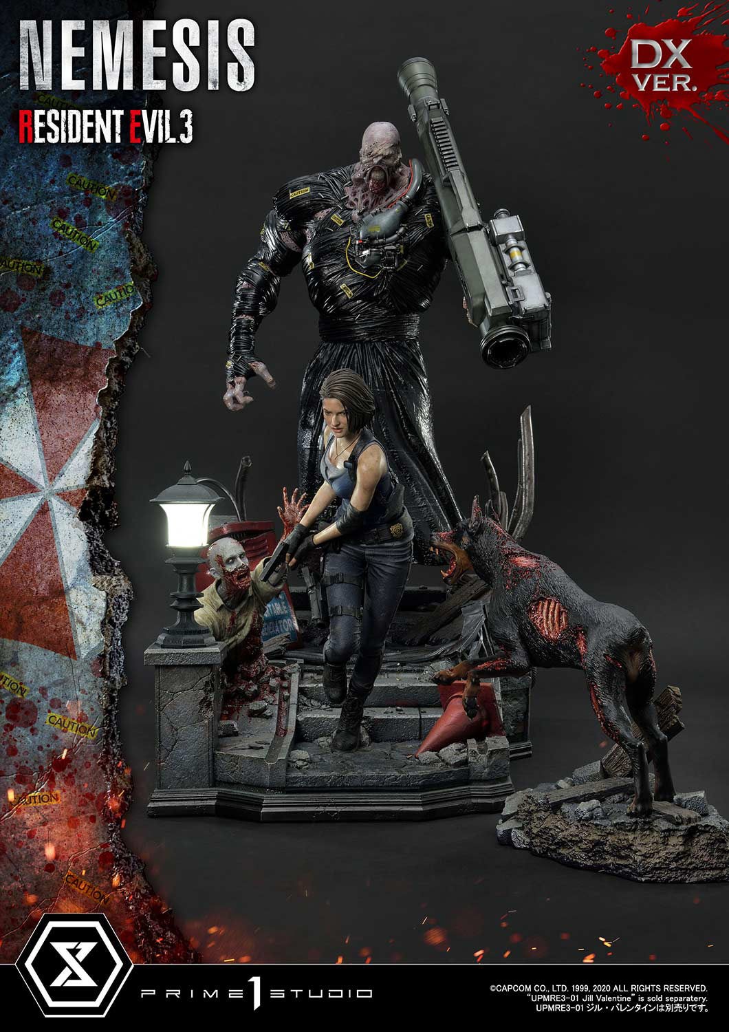 Nemesis (Deluxe Version) Quarter Scale Statue by Prime 1 Studio ...