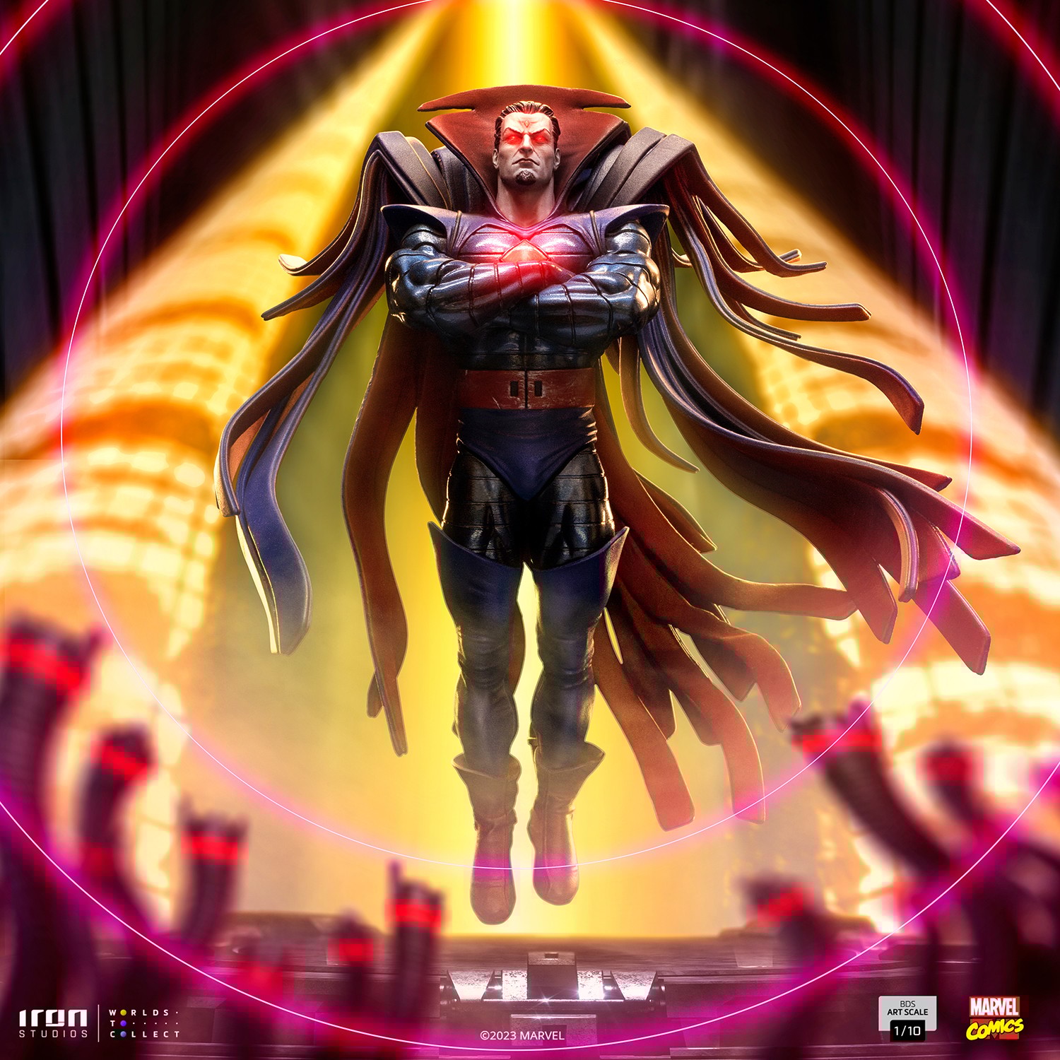 marvel mr sinister