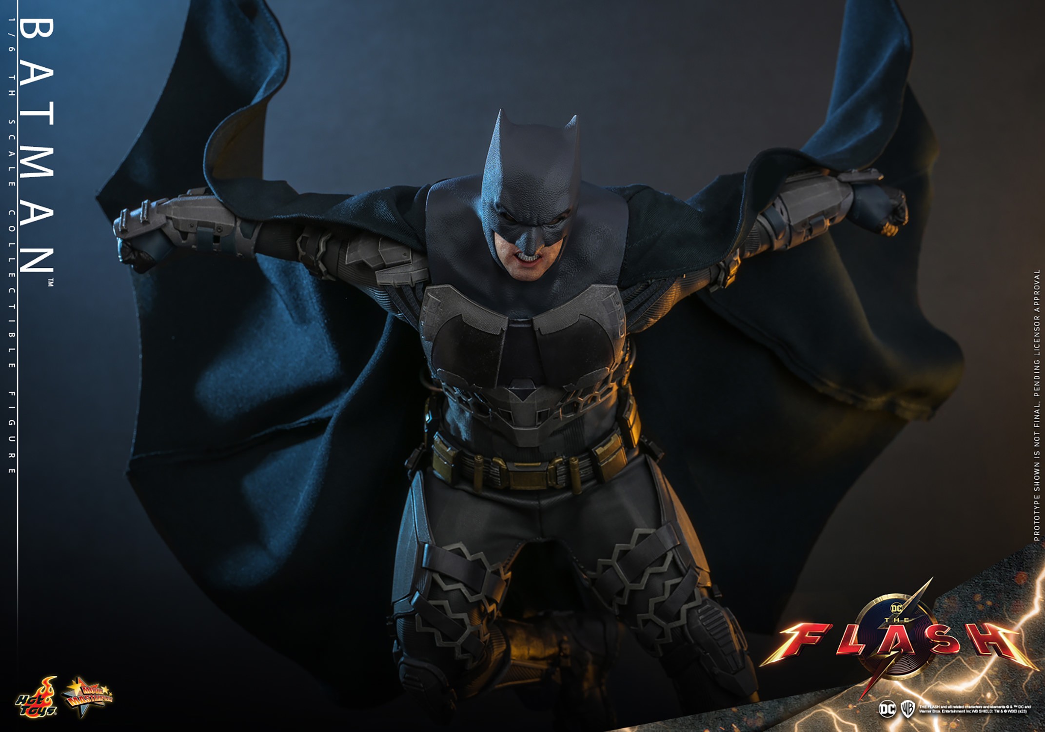 Batman Sixth Scale Figure by Hot Toys | Sideshow Collectibles