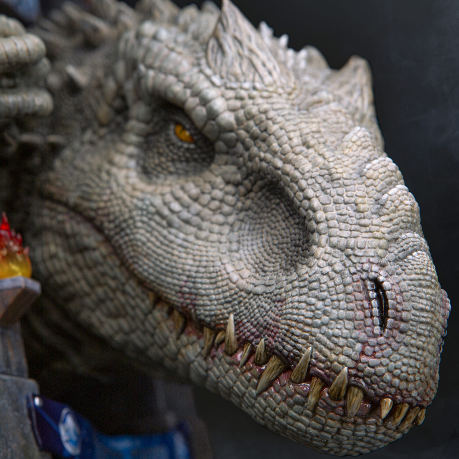 Indominus Rex Bust by Doctor Collector | Sideshow Collectibles