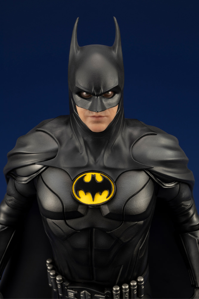 Batman (The Flash Movie Ver.) ARTFX Statue by Kotobukiya | Sideshow ...