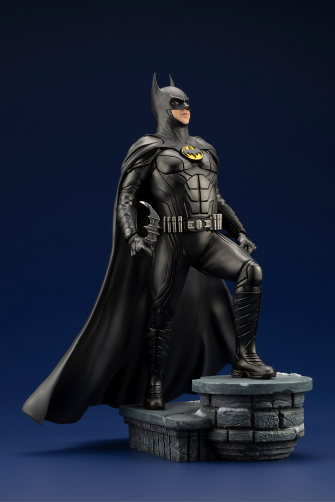 Batman (The Flash Movie Ver.) ARTFX Statue by Kotobukiya | Sideshow ...