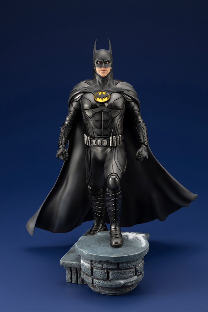 Batman (The Flash Movie Ver.) ARTFX Statue by Kotobukiya | Sideshow ...