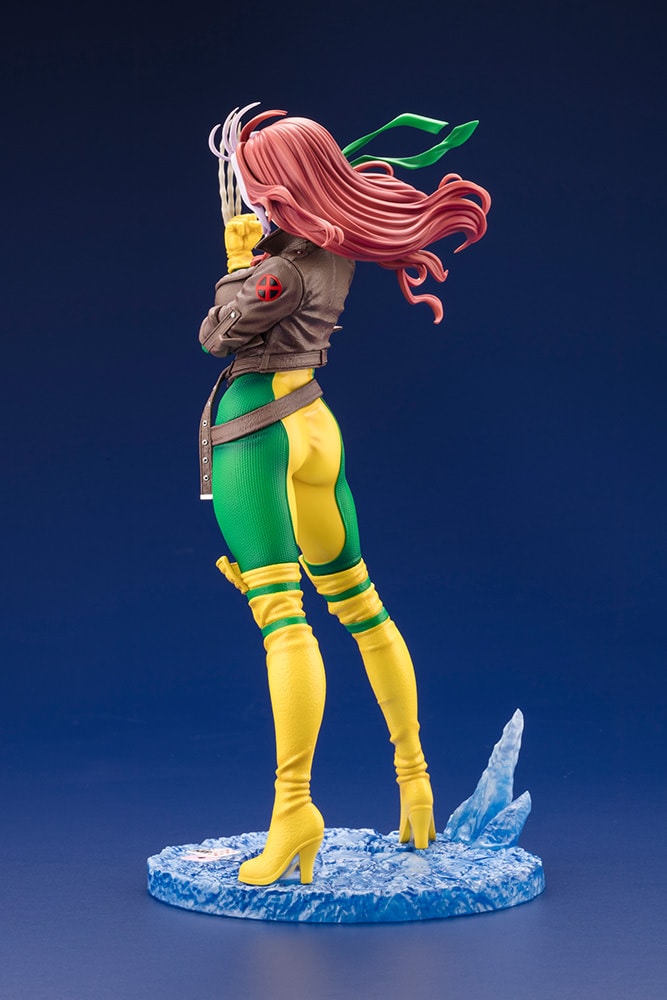 Rogue Rebirth Bishoujo Statue by Kotobukiya | Sideshow Collectibles