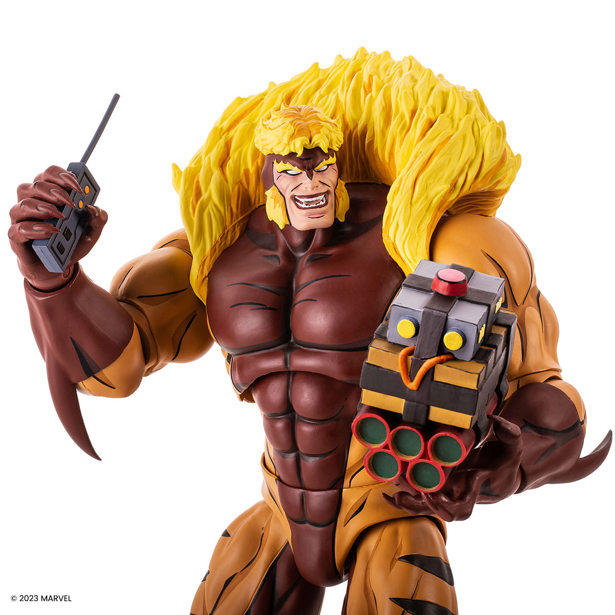 Sabretooth Sixth Scale Figure by Mondo | Sideshow Collectibles
