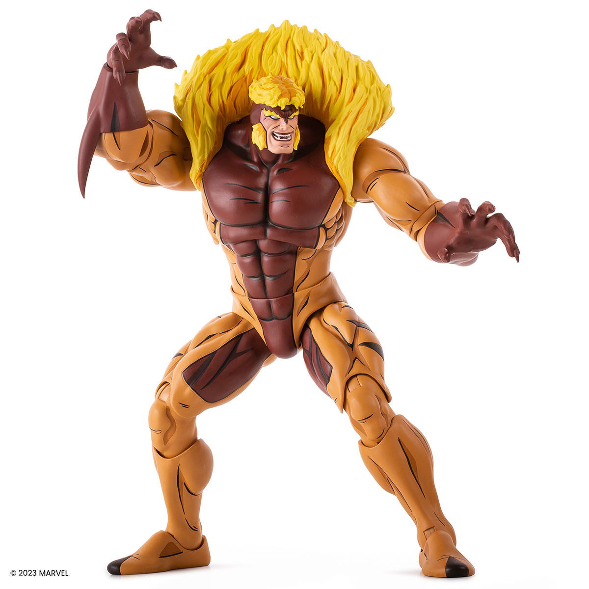 Sabretooth Sixth Scale Figure by Mondo | Sideshow Collectibles