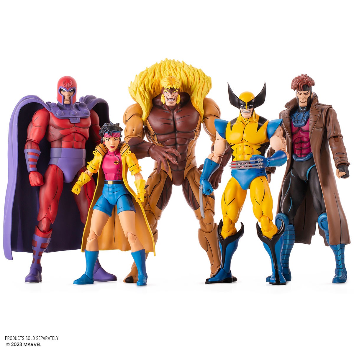 Sabretooth Sixth Scale Figure by Mondo | Sideshow Collectibles