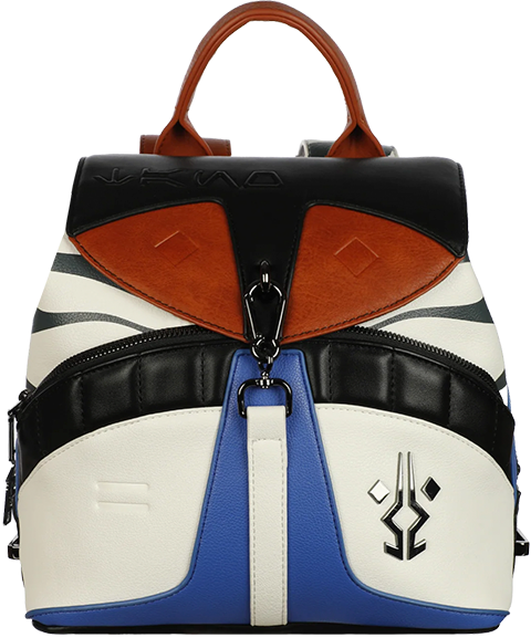 Ahsoka Trooper Mini Backpack by Heroes and Villains | Sideshow Collectibles