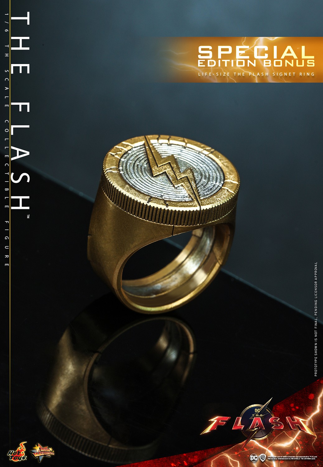 The Flash Sixth Scale Figure by Hot Toys | Sideshow Collectibles