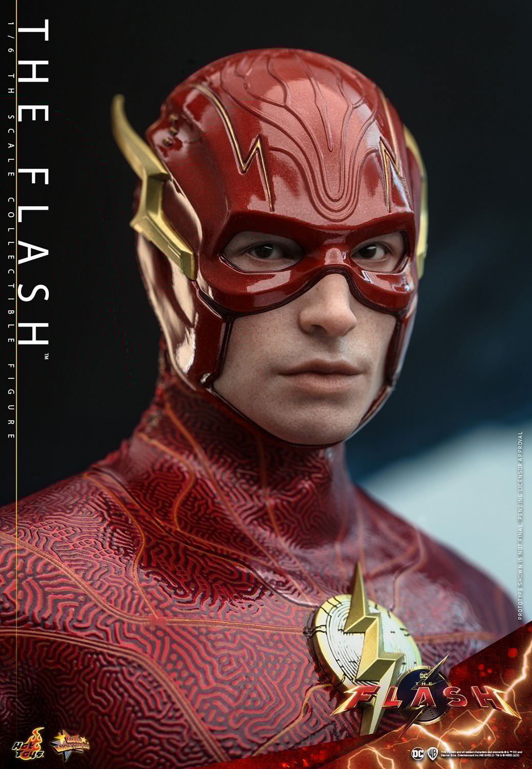 The Flash Sixth Scale Figure by Hot Toys | Sideshow Collectibles