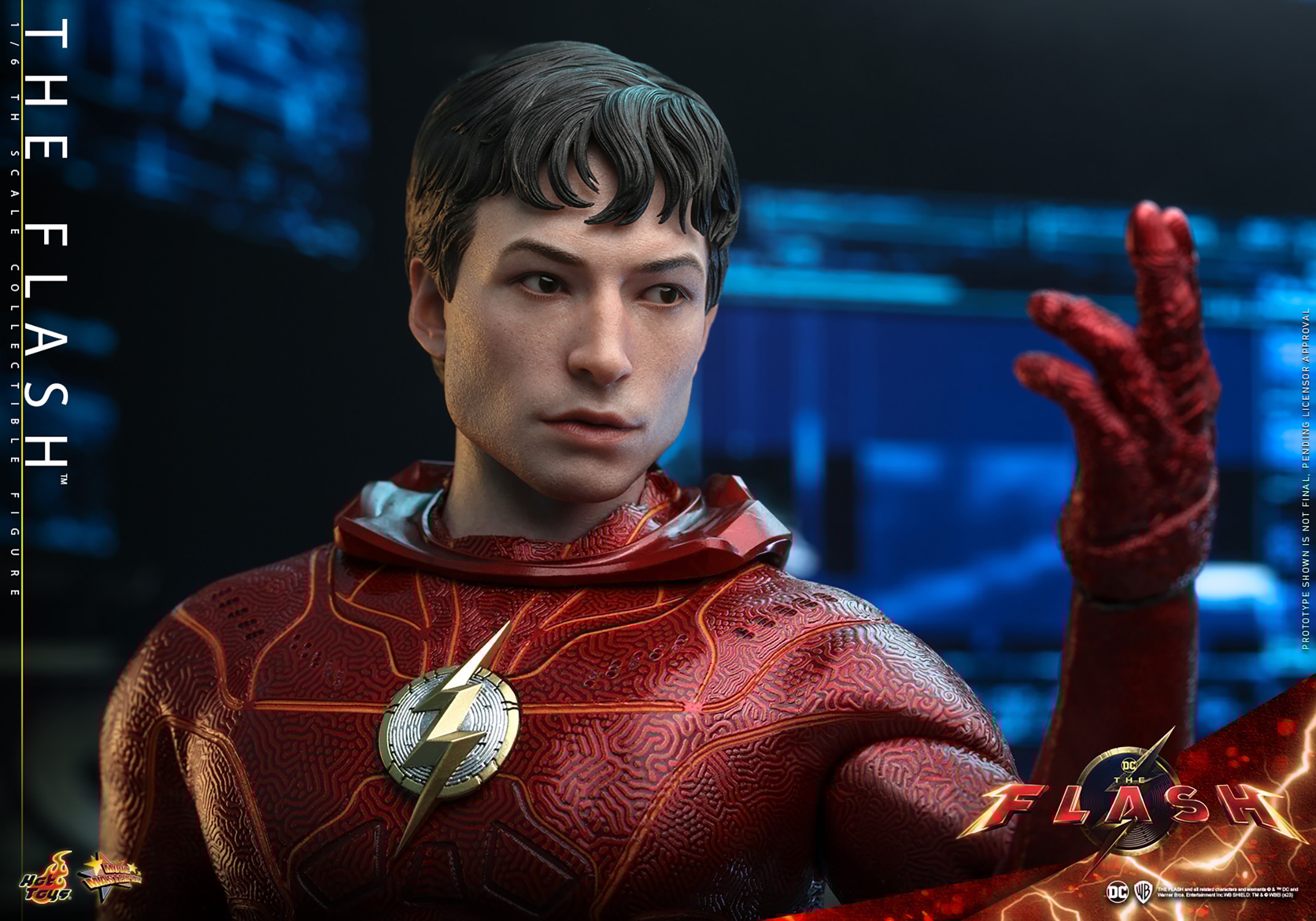 The Flash Sixth Scale Figure by Hot Toys | Sideshow Collectibles