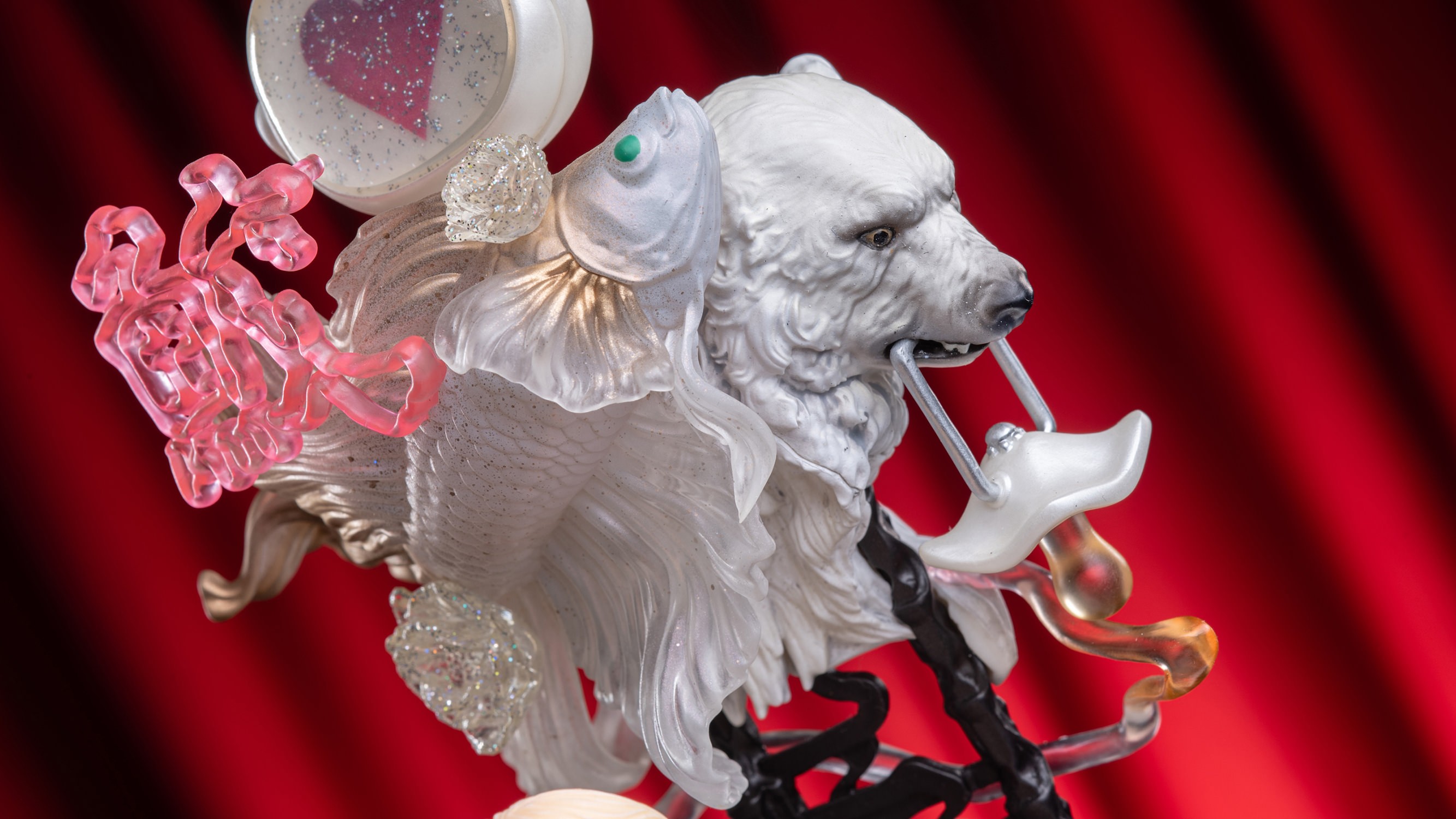 Girl Boss Statue by MANAS SUM | Sideshow Collectibles