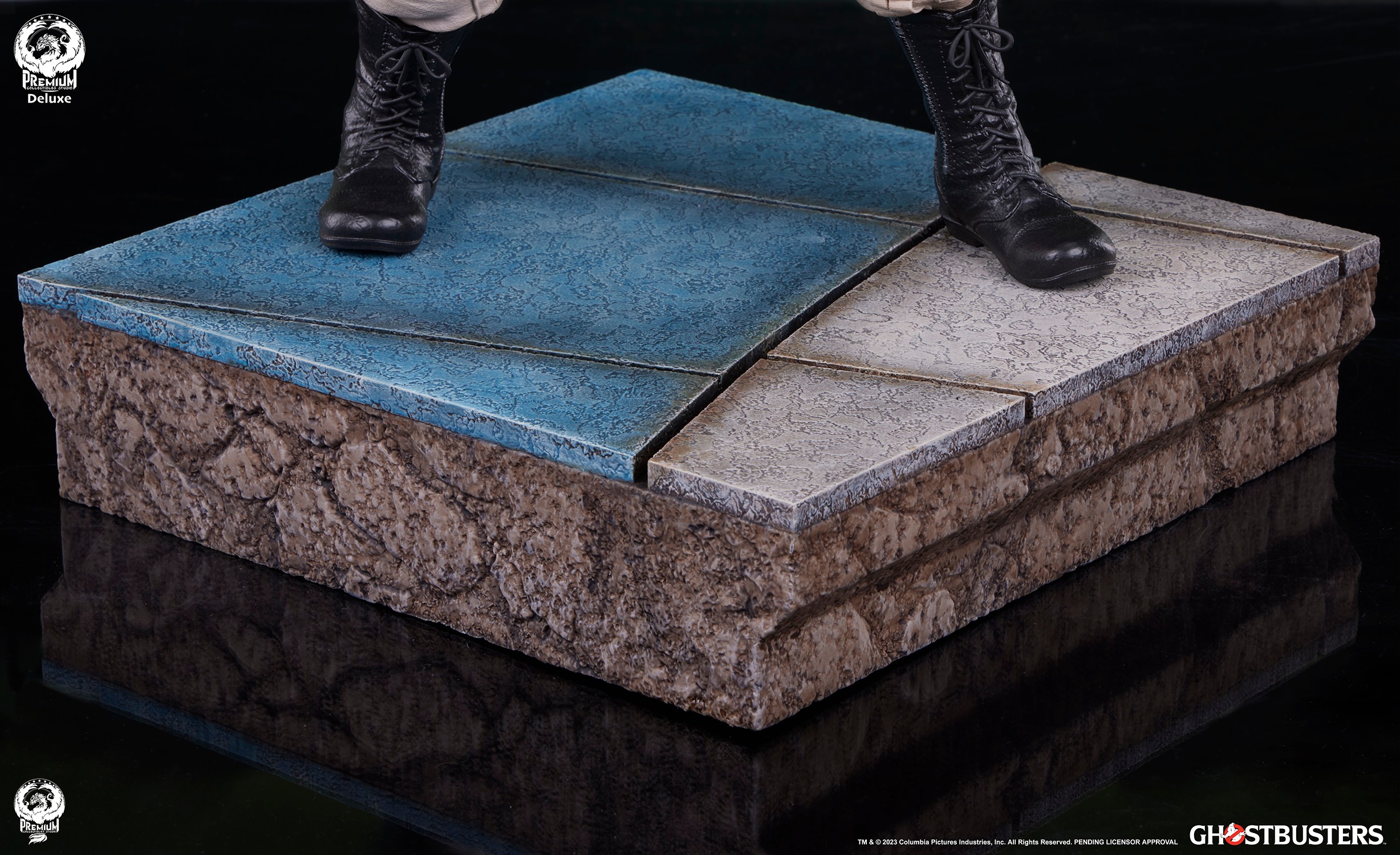 Ghostbusters: Egon Quarter Scale Statue by PCS | Sideshow Collectibles