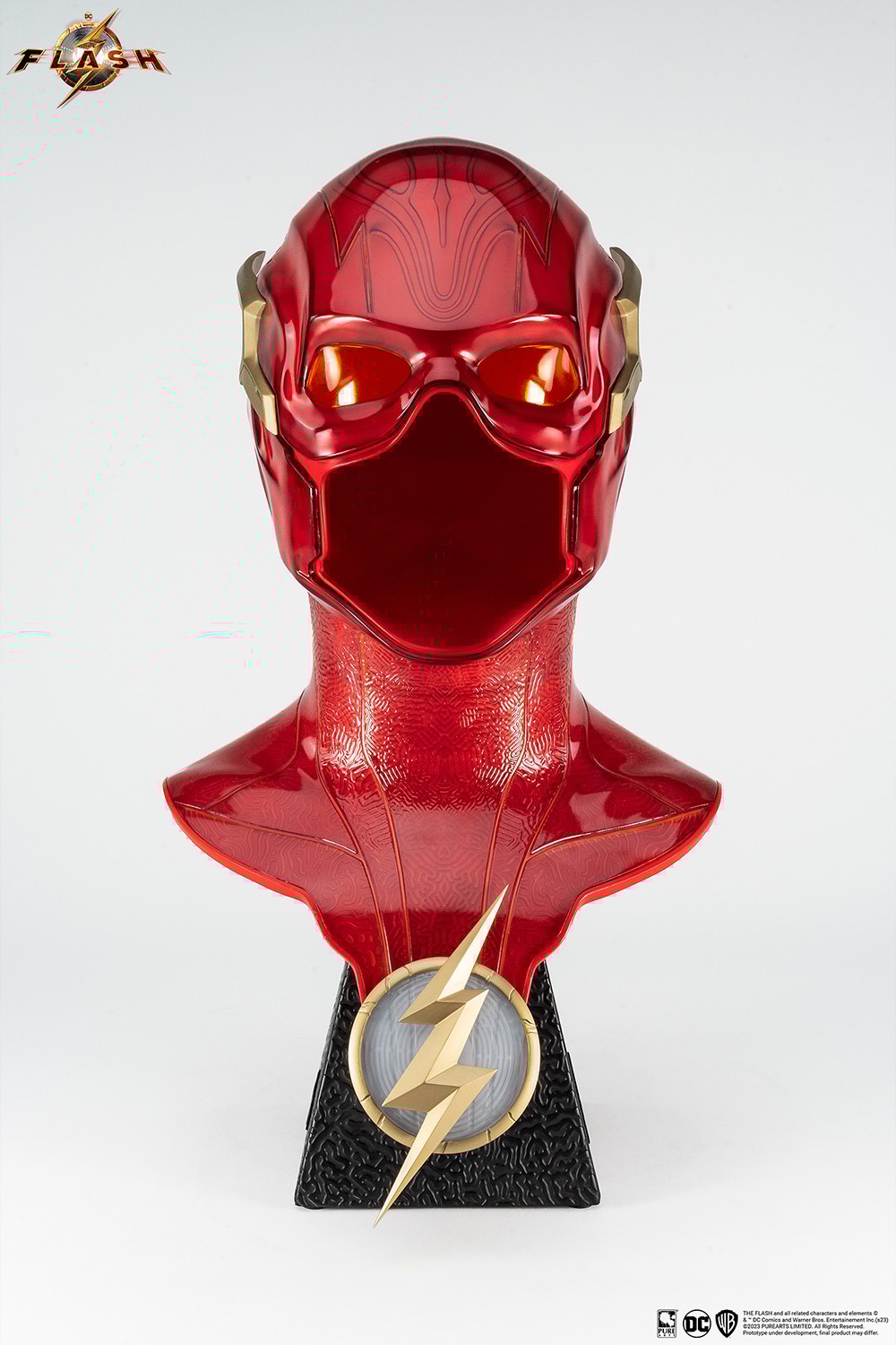the flash mask
